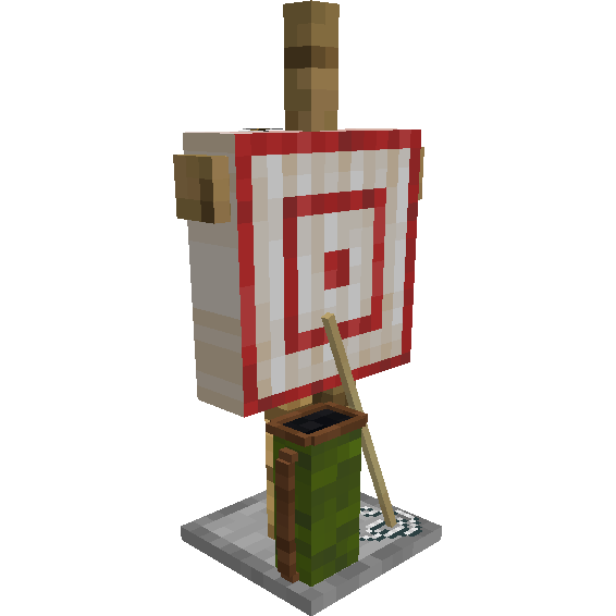 Archery | MineColonies Wiki