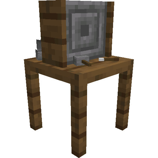 Stonemason's Hut | MineColonies Wiki